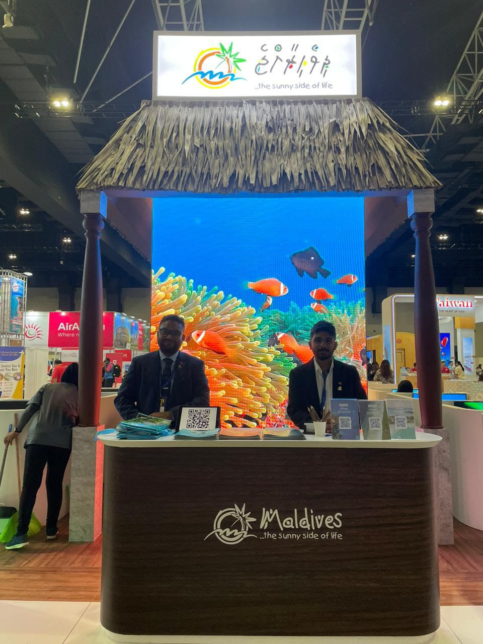 MATTA 2024 a Fruitful Event as MMPRC Puts Maldives on the SEA Map ...