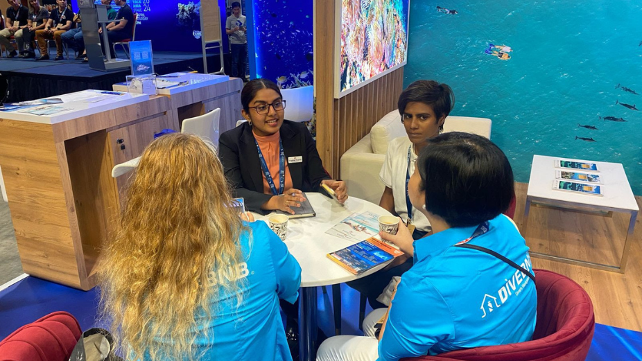 ADEX Ocean Mission 2024 Sees Maldives in Stunning Fashion - Splendid ...