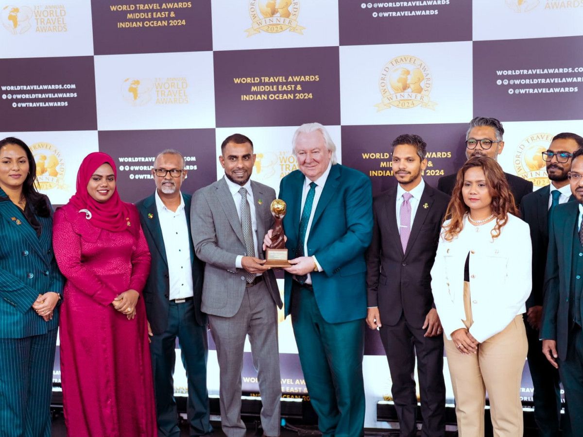 World Travel Awards Sees Maldives Claim Multiple Wins - Splendid Asia ...