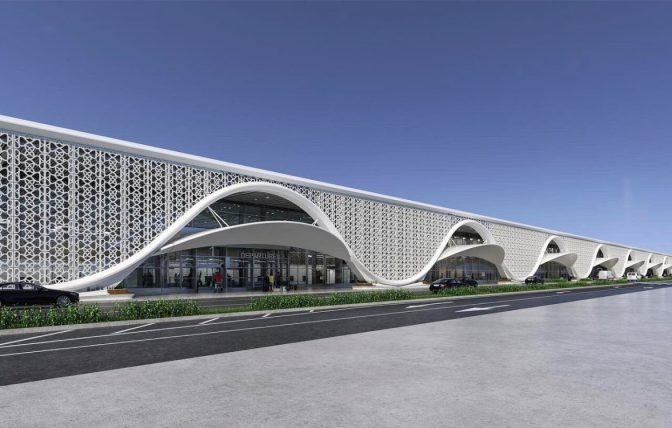 VIA Upgraded Terminal Slated for Completion by July - Splendid Asia ...