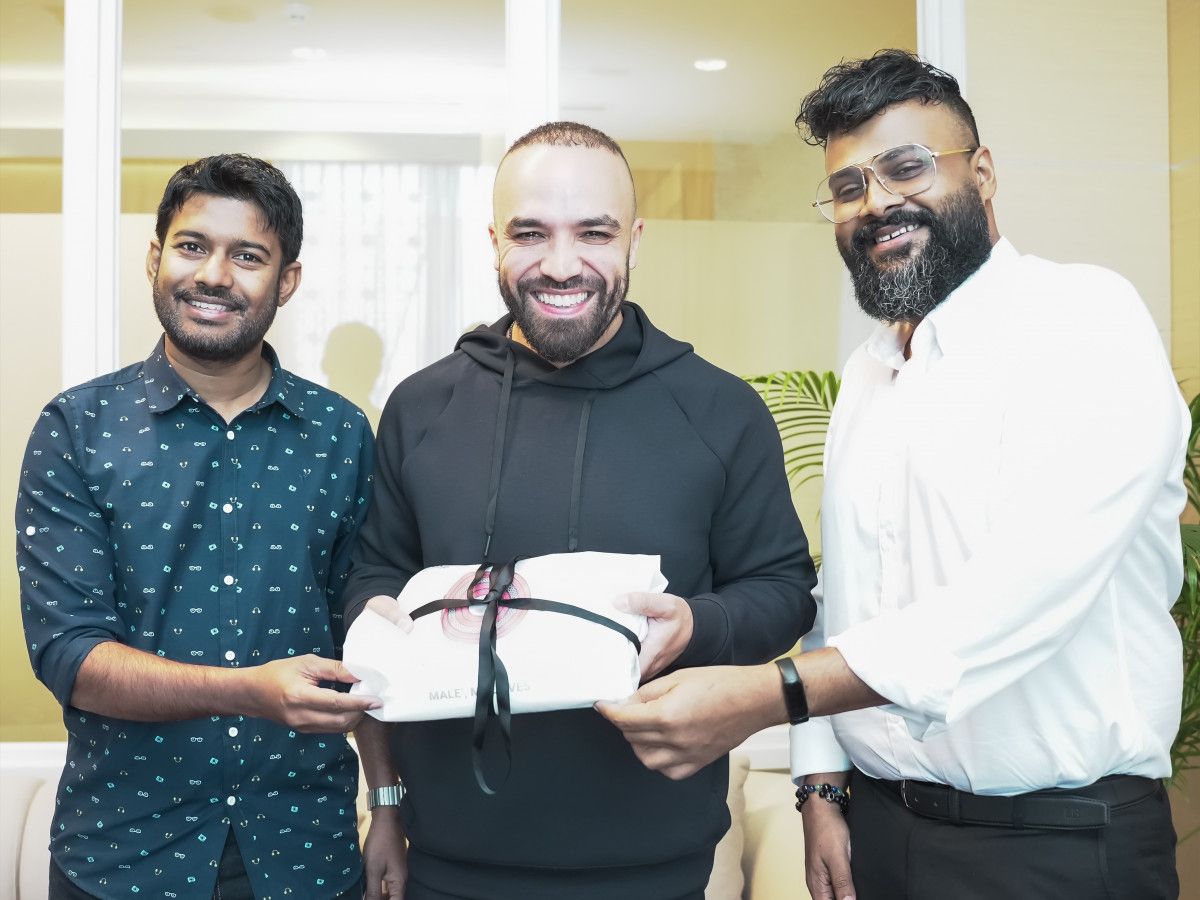 Khalid Al Ameri & his Partnership with MMPRC - Splendid Asia Maldives